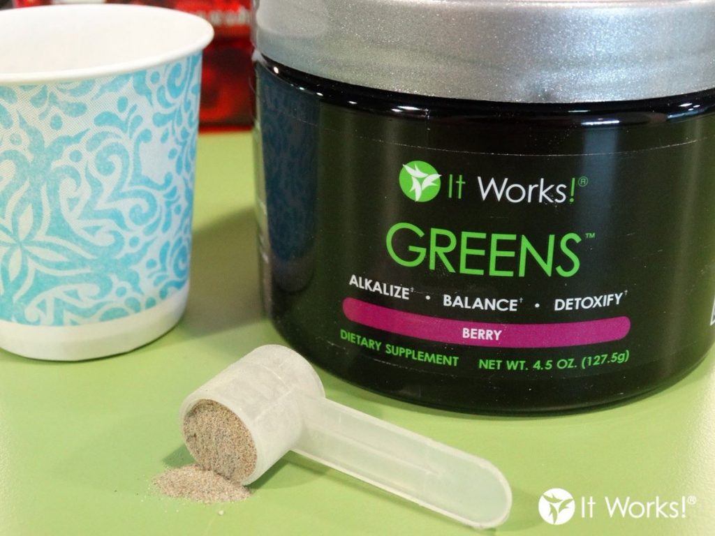 It Works! Review. Types of Products, How it works, Pros and cons.