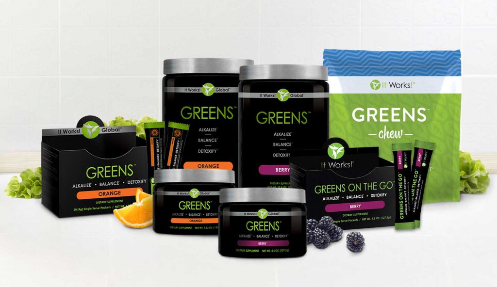 It Works! Review. Types of Products, How it works, Pros and cons.