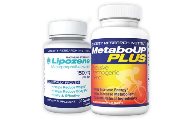 Lipozene Review. Types of Products, How it works, Pros and cons.