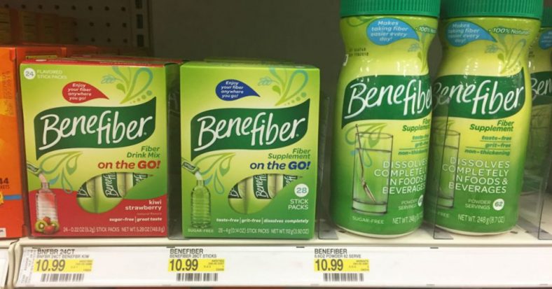 Benefiber Review. How it works, benefits, side effects, Pros and cons.