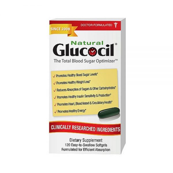 Glucocil Review. Ingredients Used, Pros and cons.