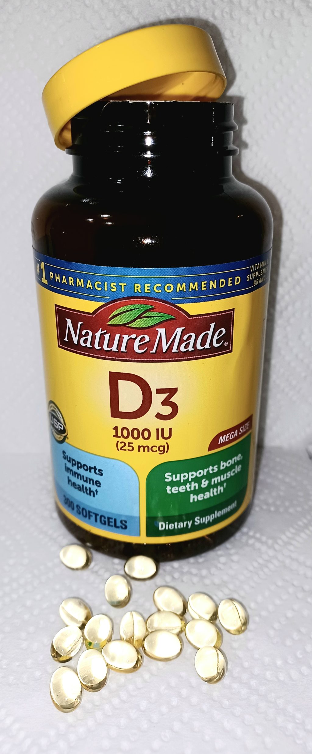 NATURE MADE VITAMIN D REVIEWS: EVERYTHING YOU NEED TO KNOW - Discuss Diets