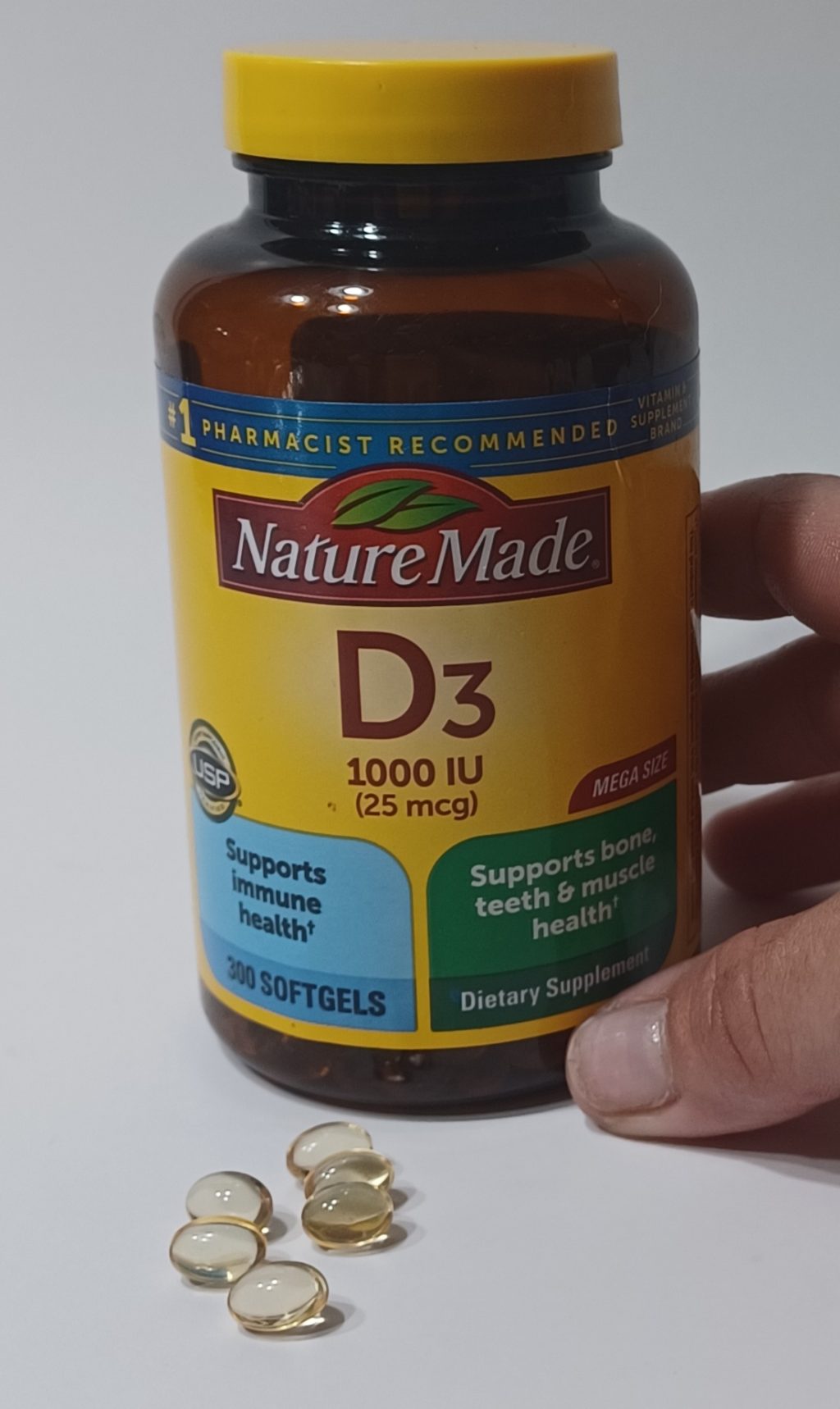 NATURE MADE VITAMIN D REVIEWS: EVERYTHING YOU NEED TO KNOW - Discuss Diets