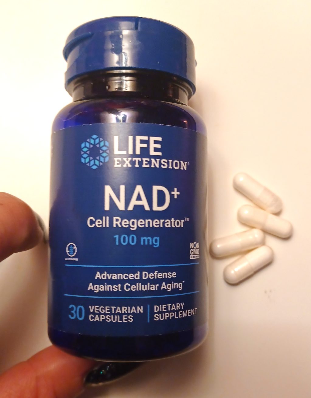 LIFE EXTENSION NAD+ REVIEWS: EVERYTHING YOU NEED TO KNOW - Discuss Diets