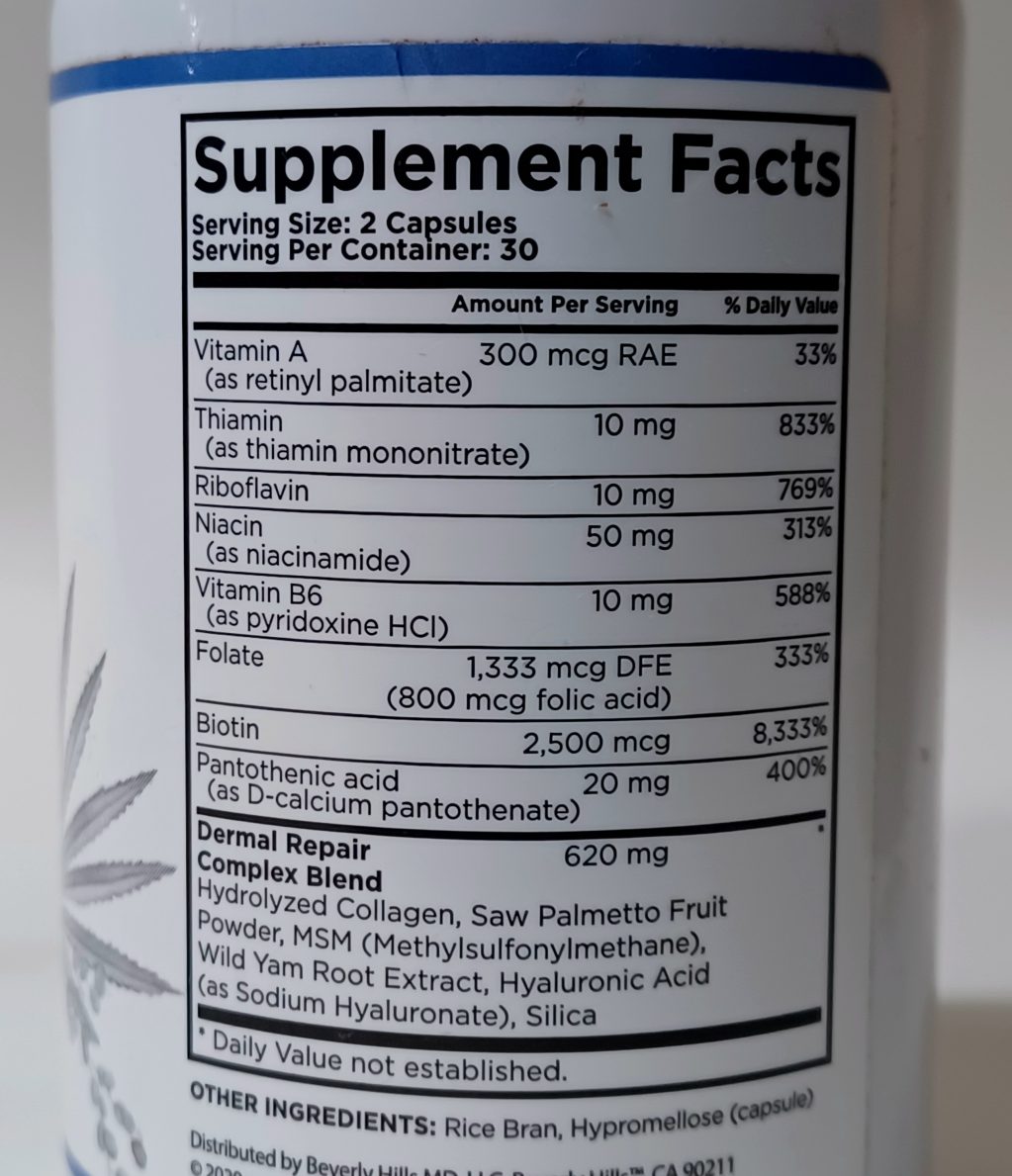 BEVERLY HILLS MD DERMAL REPAIR COMPLEX REVIEWS: EVERYTHING YOU NEED TO KNOW