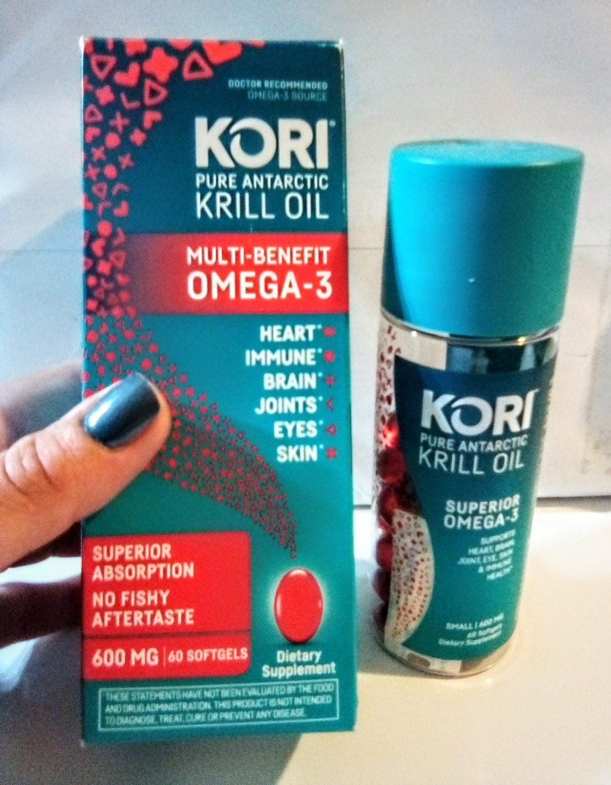 KORI KRILL OIL REVIEWS: EVERYTHING YOU NEED TO KNOW - Discuss Diets