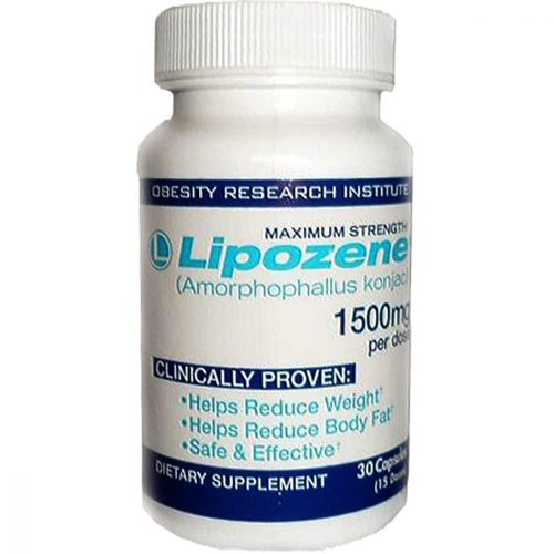 Lipozene Review. Types of Products, How it works, Pros and cons.